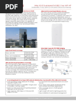 Altai C1N Super Wifi Cpe/Ap: 802.11N Bandwidth Control and Remote ...