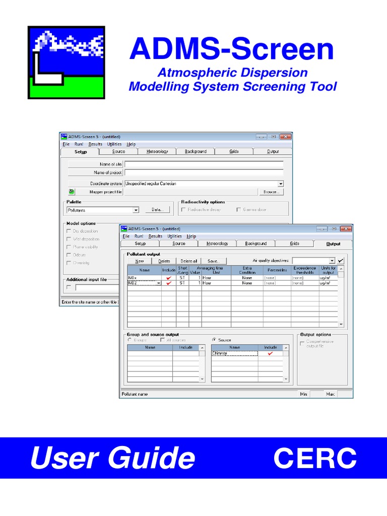 CERC ADMS-Screen User Guide | PDF | Installation (Computer Programs ...