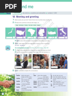 Project 1 Fourth Edition Tests For Unit 1 | PDF