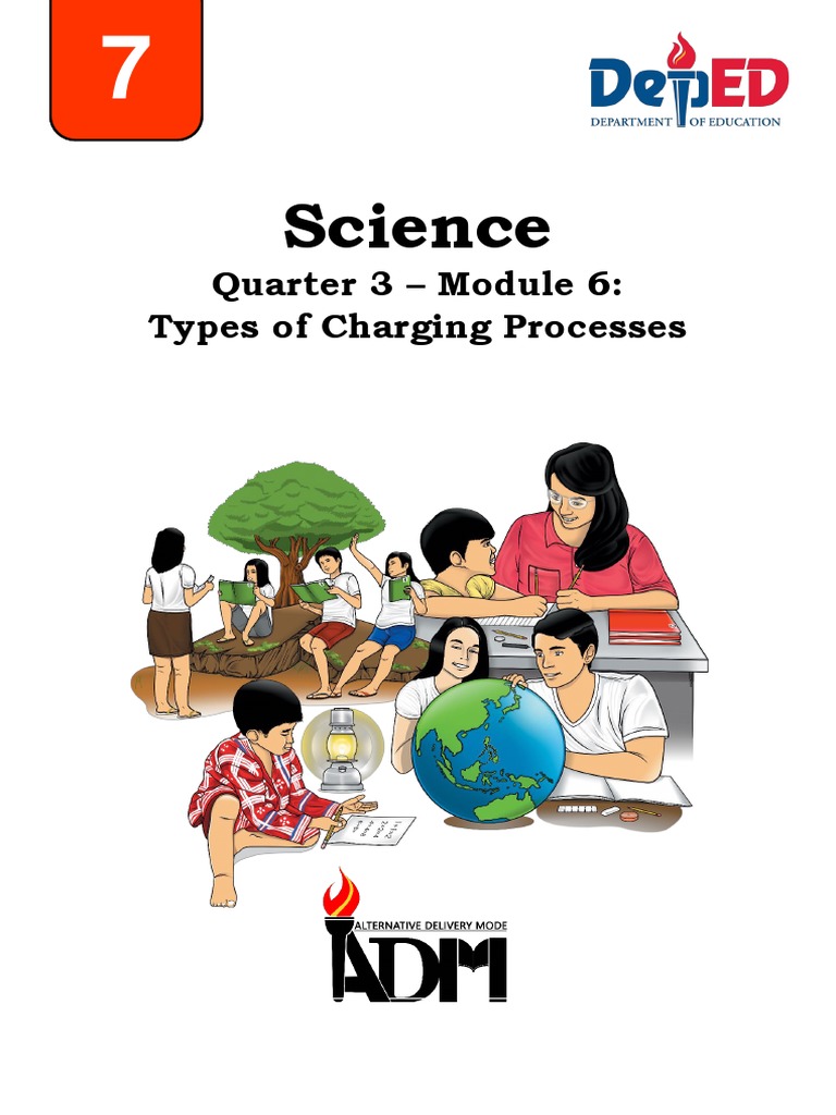 New Science7 q3 Mod6 Types-Of-charging-processes | PDF | Electric ...