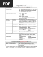 Nomenclatura IFCPC 2011 | PDF | Vagina | Especialidades Medicas