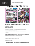 Gore Area Marking Guidelines | PDF
