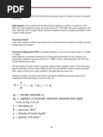 Soil Field Capacity Determination Guide | PDF | Soil | Water
