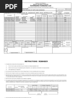 Contribution Collection List: Quarter Ending | PDF | Mail | Employment