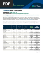 Revital-Ox Step 3 High Level Disinfecting Wall Chart | PDF | Personal ...