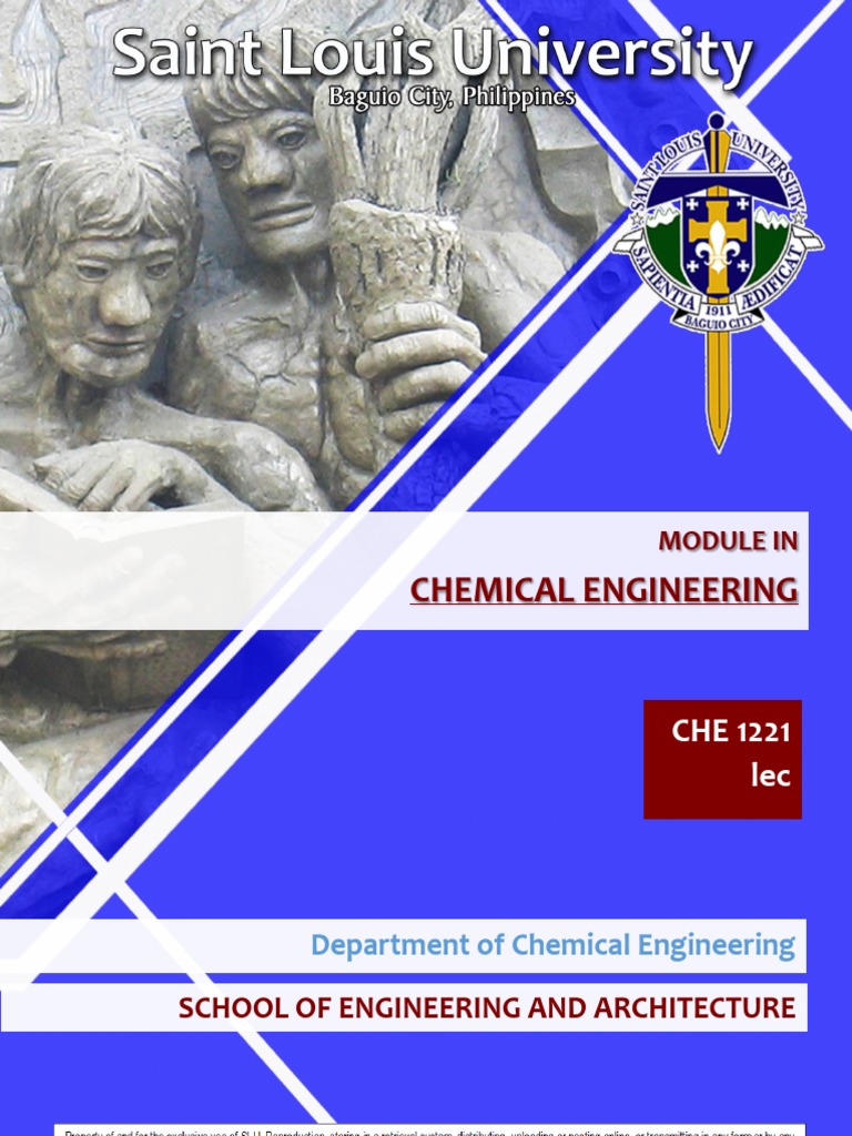 Modules-Rev | PDF | Chemistry | Analytical Chemistry