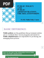 Understanding Public Policy by Thomas Dye PDF | PDF