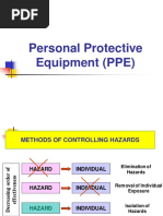 PPE Matrix Template | PDF