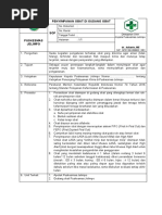 Contoh Label High Alert | PDF