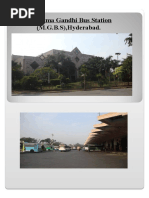 Bus Terminal - Case Studies | PDF | Bus | Transport