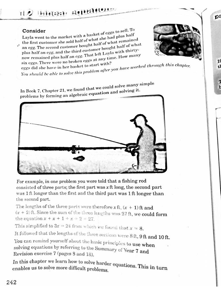 STP Mathematics 8 (Chapter 12) | PDF
