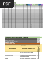 Kaiser HVA Tool and Instructions | PDF | Hazards | Safety