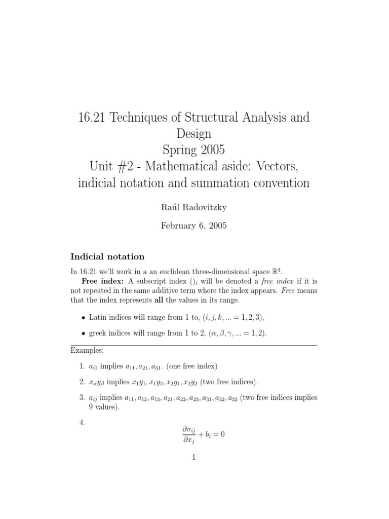 Unit2 Math Aside | PDF | Euclidean Vector | Functions And Mappings