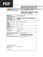 Laporan Ujian Proba Mackintosh | PDF