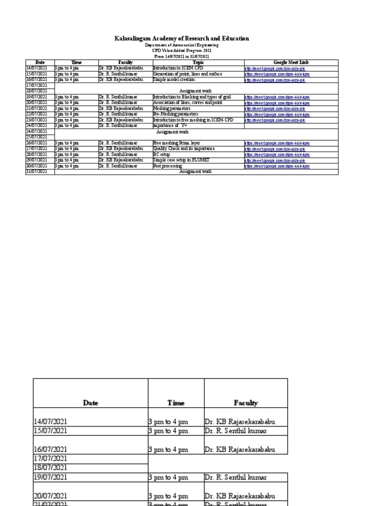 CFD Value Added Program | PDF | Computational Fluid Dynamics | Applied ...