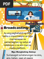 Alituntunin Sa Paggawa NG Poster | PDF