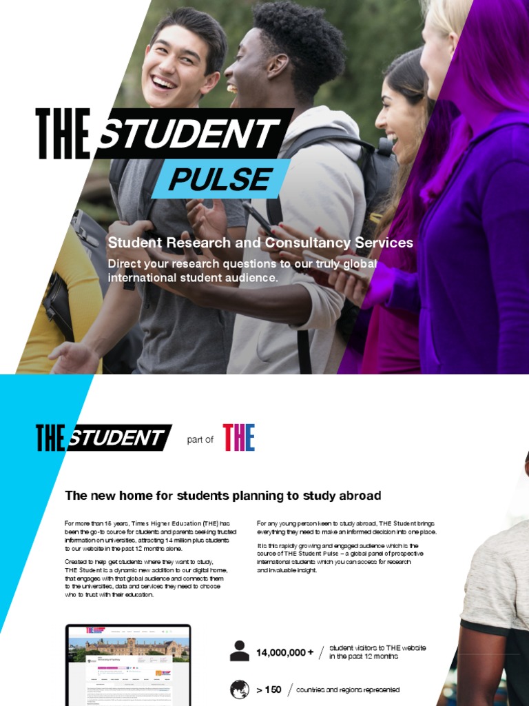 The Student Pulse Panel Book | PDF | International Student | Sustainability