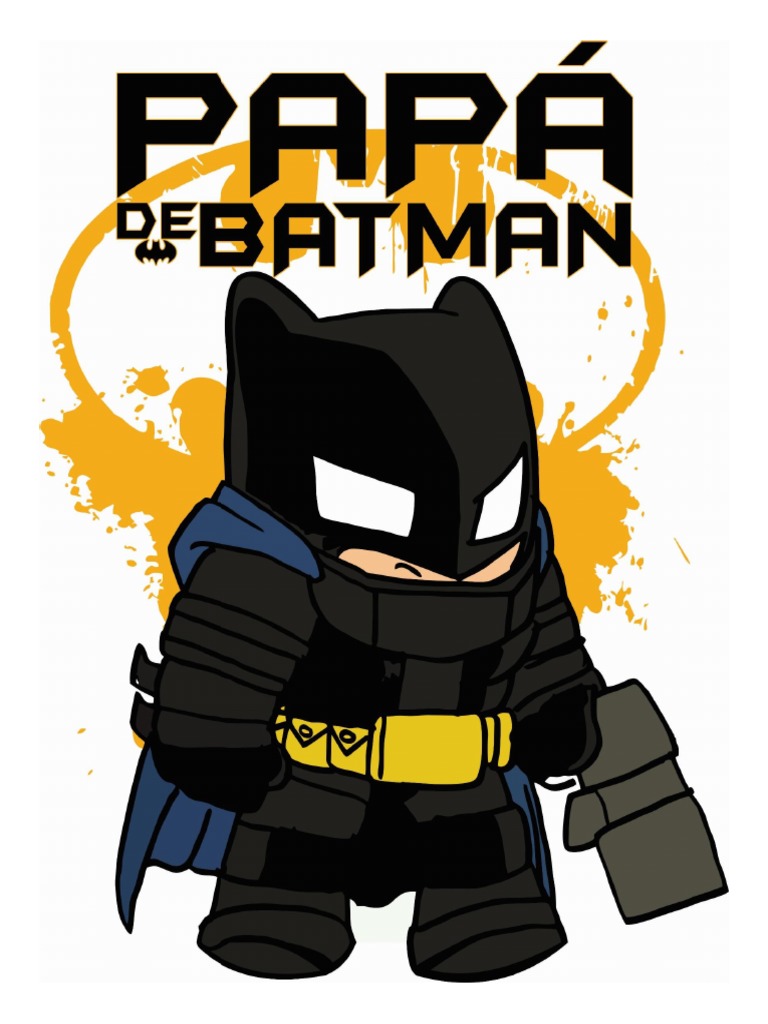 Papa Batman 2 | PDF