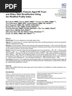 Vet Nursing Ability Model | PDF | Nursing | Patient