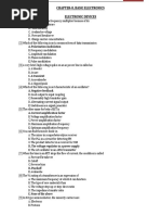 BASIC ELECTRICAL ENGINEERING MCQs PDF | PDF | Inductor | Capacitor