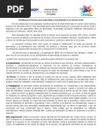 Udeei | PDF | Maestros | Evaluación