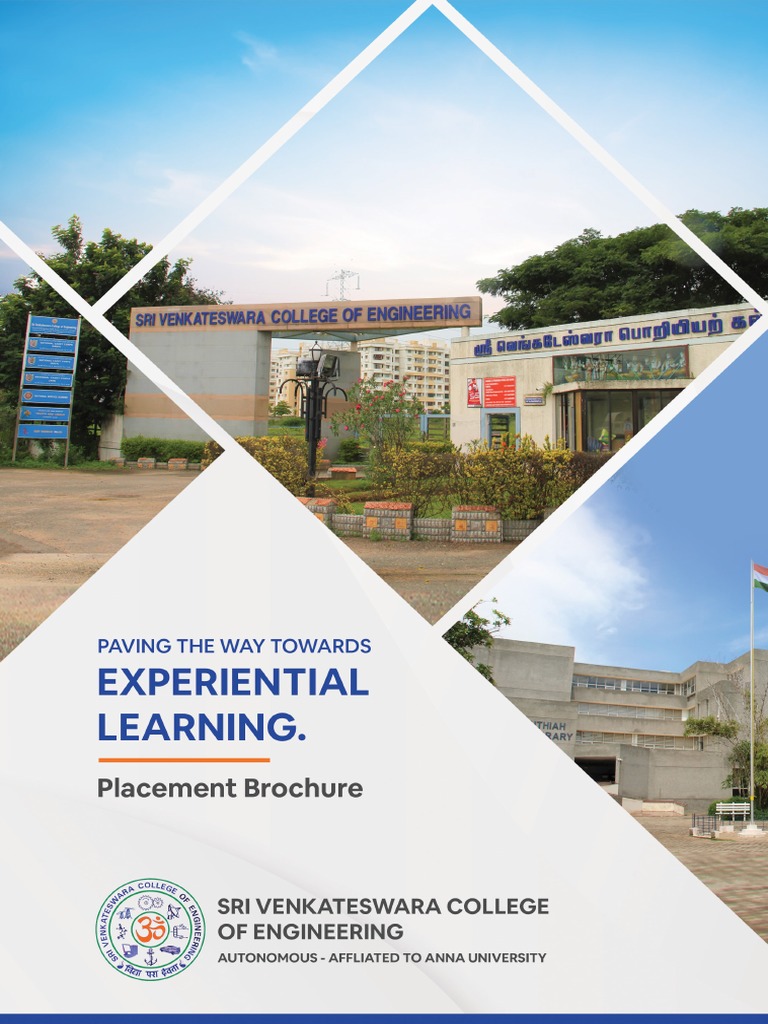 SVCE Placement Brochure-1 | PDF