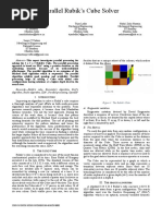 2x2 EG Method Algorithms Guide | PDF