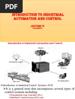 DCS Presentation | PDF | Control System | Programmable Logic Controller