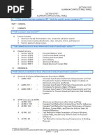 AAMA Standards - Windows & Doors | PDF | Window | Wall
