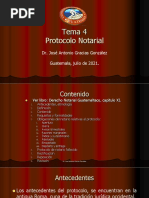 Papel Sellado Especial para Protocolos | PDF | Ley común