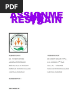 ATI Basic Concept Example For Remediation | PDF | Psychology | Medicine