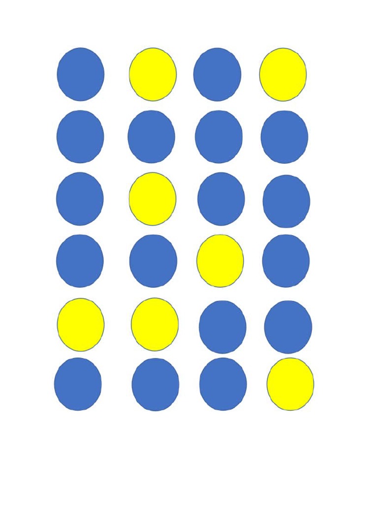 Colour Cancellation | PDF