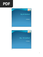 Exercise Simplex Method | PDF | Algorithms | Linear Algebra