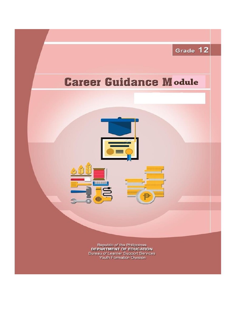 CGP G12 Q4 Modules | PDF | Motivation | Motivational