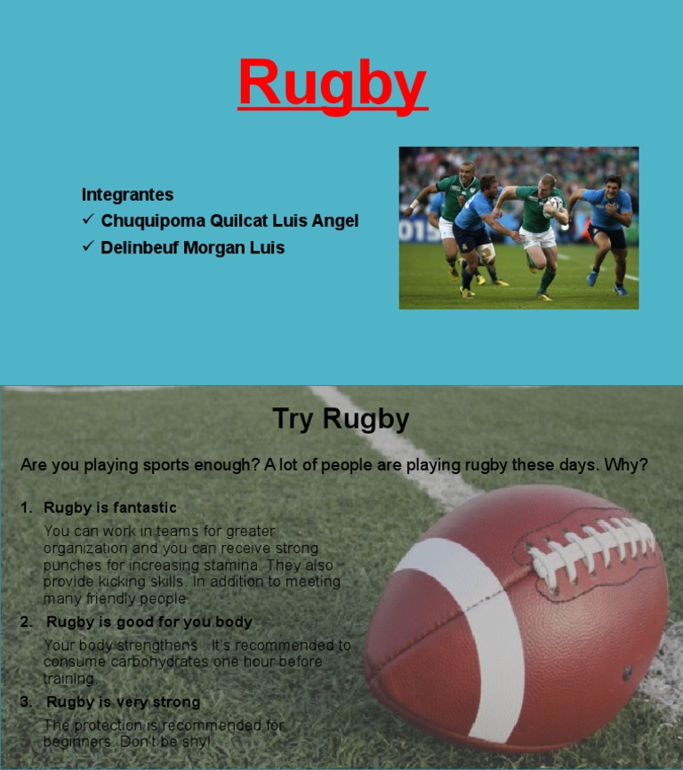 Rugby | PDF