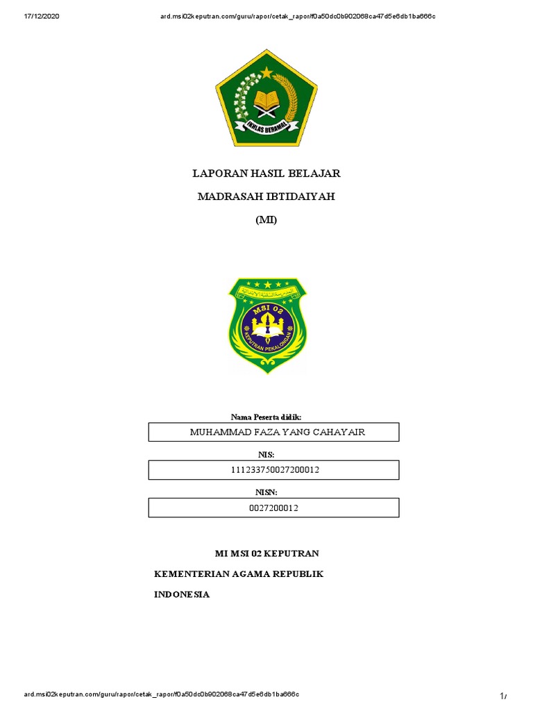 FAZA | PDF