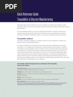 Warehouse Receiving Procedures Checklist | PDF | Specification ...