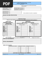 DOSH Machinery Inspection Flowchart | PDF