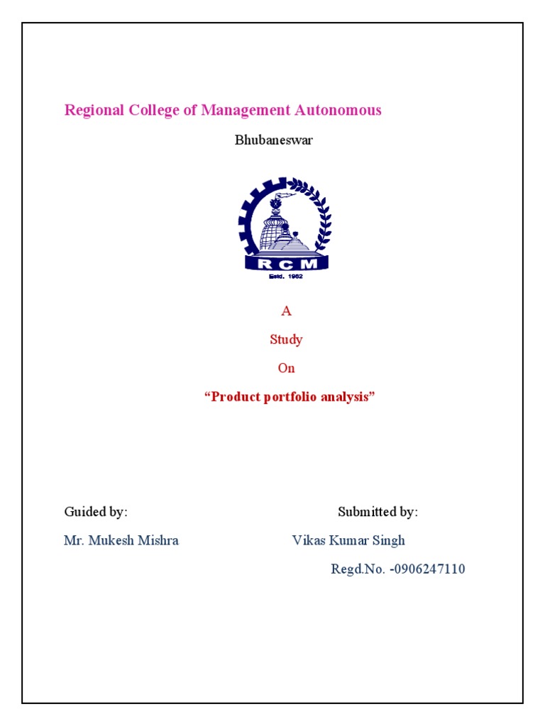 PPL Viks Project | PDF | Swot Analysis | Strategic Management