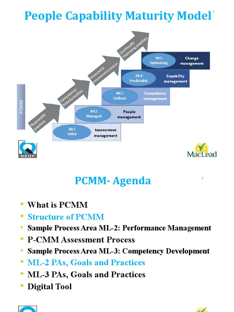 People Capability Maturity Model | PDF | Competence (Human Resources ...