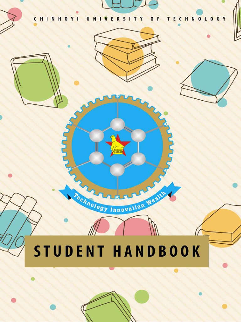 Student Handbook 2019-1 | PDF | Course Credit | University And College ...