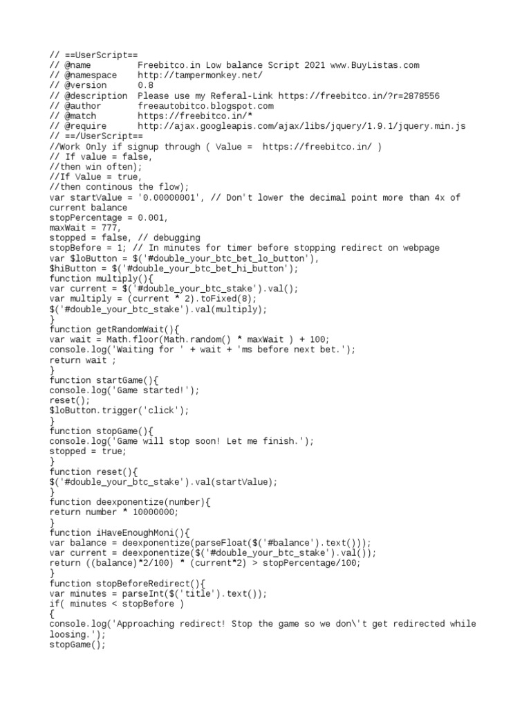 Freebitcoin | PDF | Computing | Computer Engineering