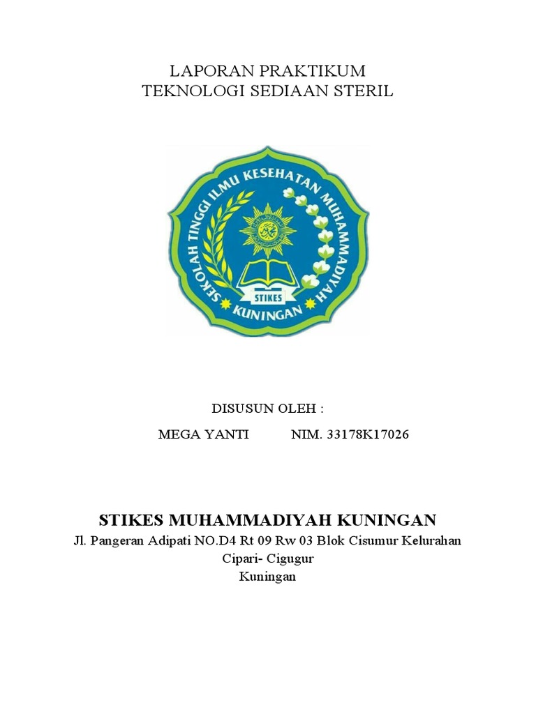 Laporan Infus Manitol | PDF | Kesehatan Holistik