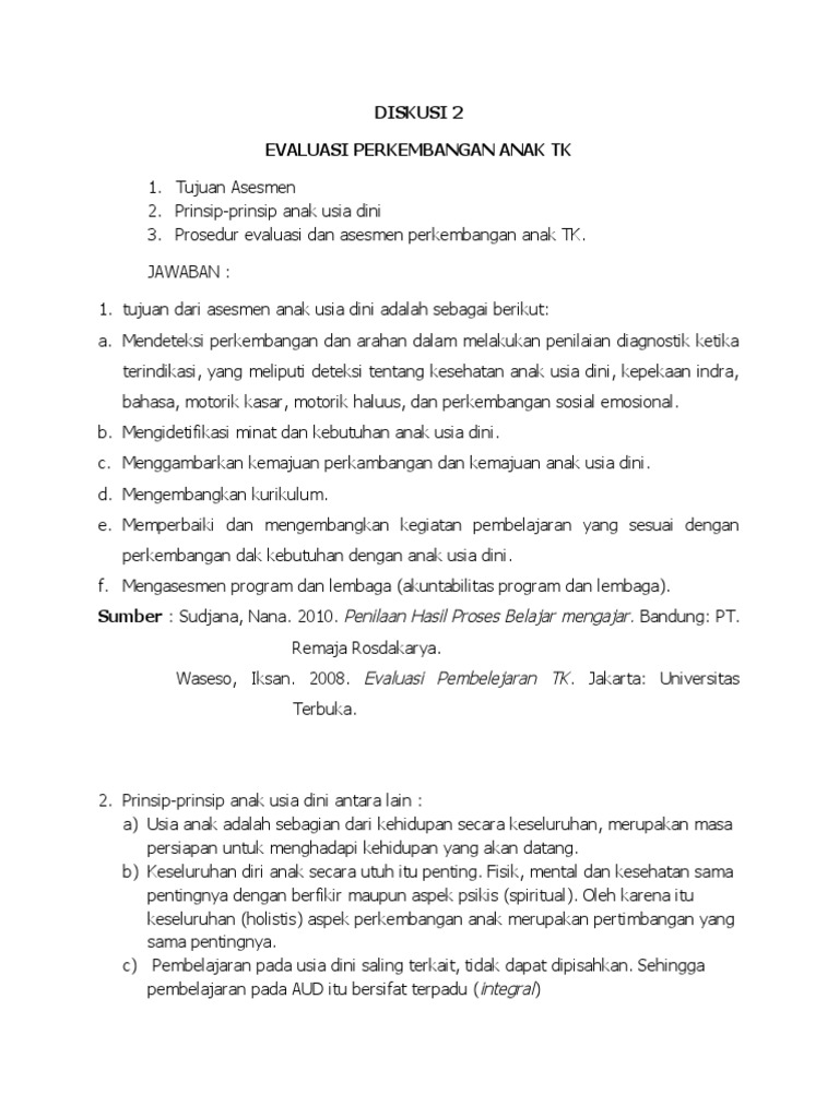 Diskusi 2 | PDF