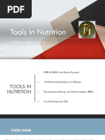 Pdri 2015 | PDF | Nutrition Facts Label | Nutrition