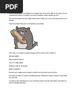 Arduino Inventors Kit Manual | PDF | Arduino | Subroutine