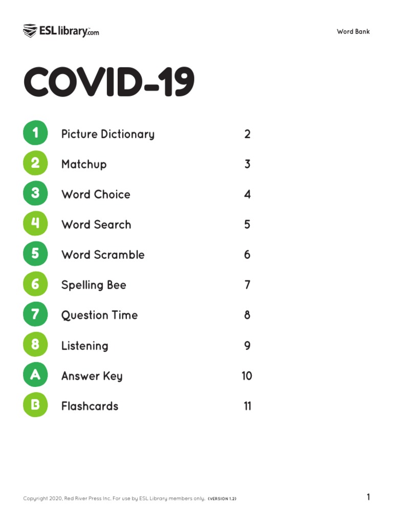 Esl Covid-19 Us | PDF | Microbiology | Clinical Medicine