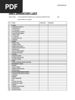Construction Vocabulary Words List in English A To Z - EnglishBix | PDF ...