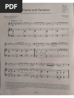 Trinity - Initial Violin | PDF