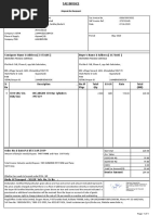 PSEG Sample Electric Bill | PDF | Cheque | Watt